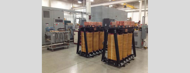 Transformer Manufacturing Capabilities | Olsun Electrics