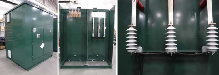 Power Grid Transformer | Manufacturer | Supplier