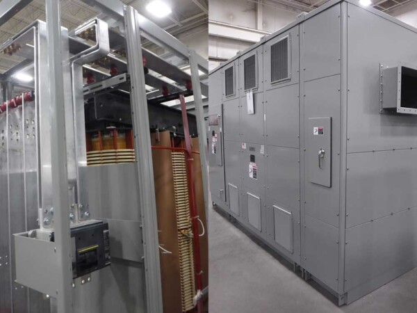 Substation Transformers | Olsun Electrics