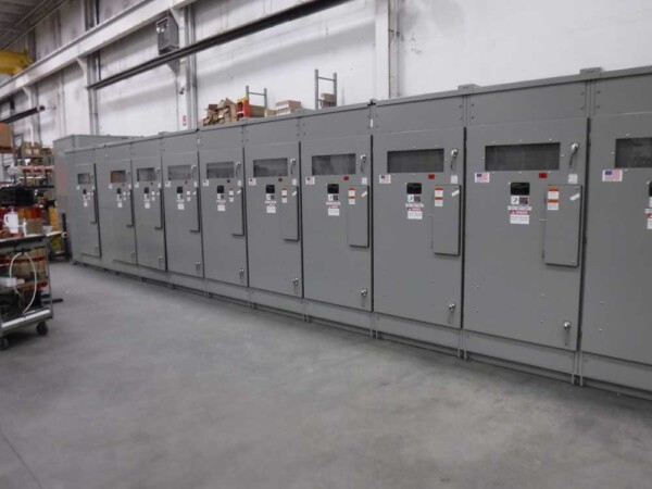 Transformer and Switchgear Package | Olsun Electrics
