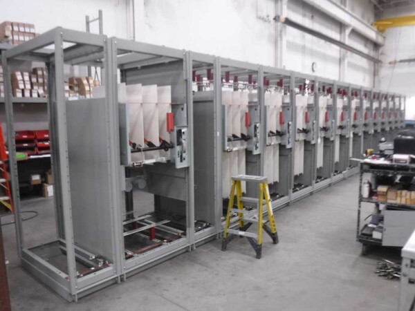 Transformer and Switchgear Package | Olsun Electrics