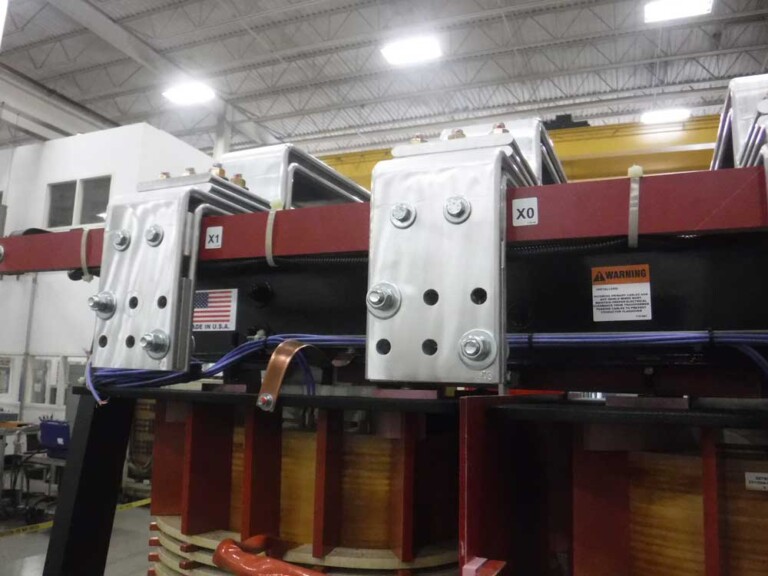Best Core Coil Transformer for Power Distribution Trailer | Olsun Electrics