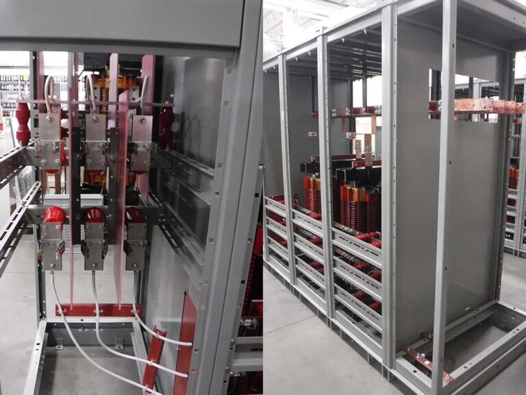 Dry Type Triplex Transformers | Olsun Electrics